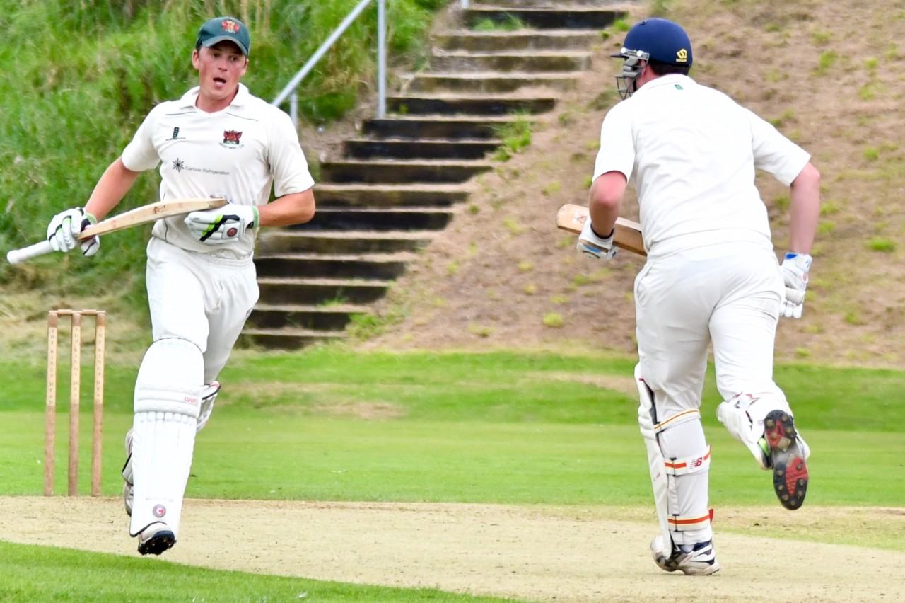 Outdoor Training! - EasyBlog - Carlisle Cricket Club